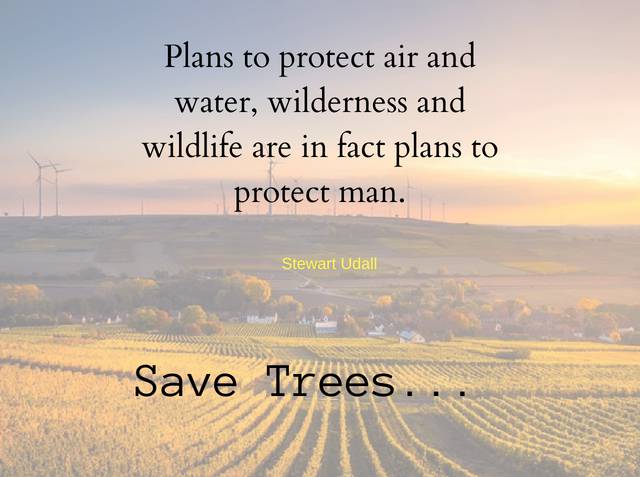 Environment Proverbs Quotes